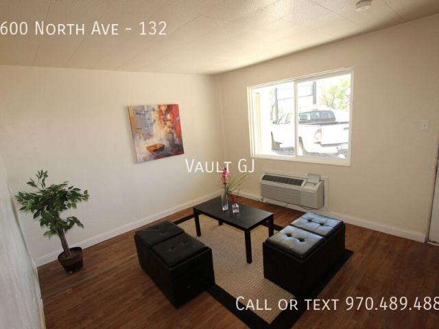 1 BR, 1 BA Apartment 1600 North Ave, Grand Junction, CO 81501