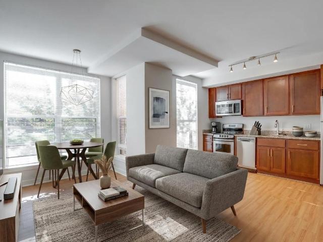 1 BR, 1 BA Apartment 1600 Pennsylvania Ave SE Unit 107, Washington, DC 20003
