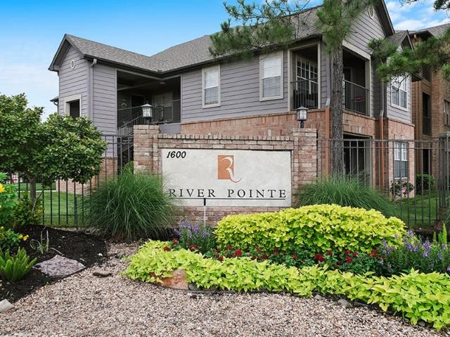 1 BR, 1 BA Apartment 1600 River Pointe Drive Unit 1632, Conroe, TX 77304
