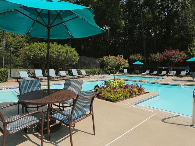 1 BR, 1 BA Apartment 1600 Winters Creek Drive Unit 1105, Atlanta, GA 30360