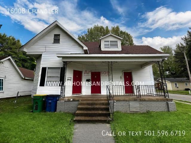 1 BR, 1 BA Apartment 1600B Chandler, North Little Rock, AR 72114