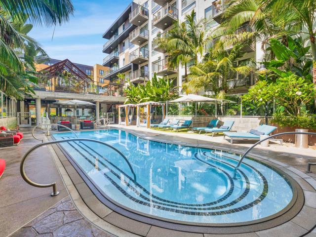 1 BR, 1 BA Apartment 1601 Broadway Unit 225, San Diego, CA 92101