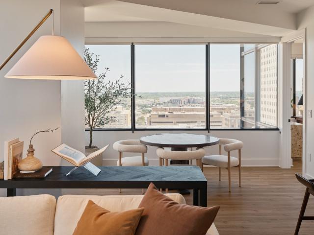 1 BR, 1 BA Apartment 1601 Elm Street Unit 2420, Dallas, TX 75201