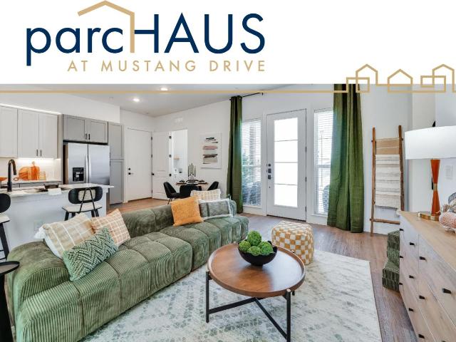 1 BR, 1 BA Apartment 1601 Mustang Drive Unit 705, Marble Falls, TX 78654
