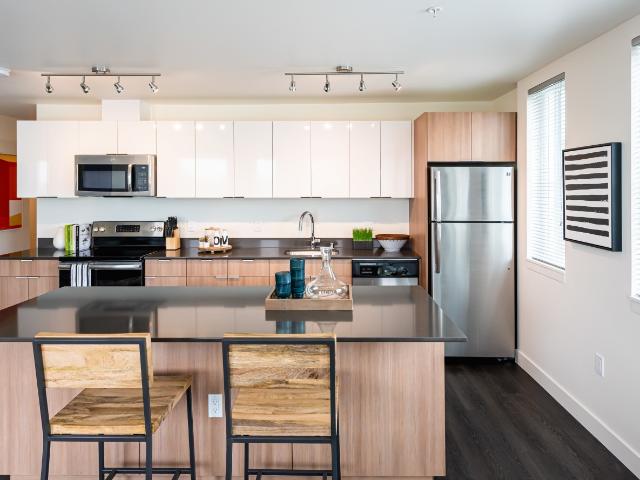 1 BR, 1 BA Apartment 1601 S. Lane Street Unit 627, Seattle, WA 98144