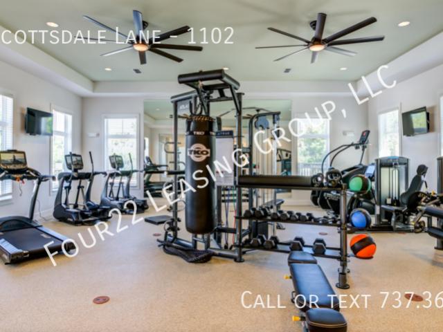 1 BR, 1 BA Apartment 1601 Scottsdale Lane, Austin, TX 78753
