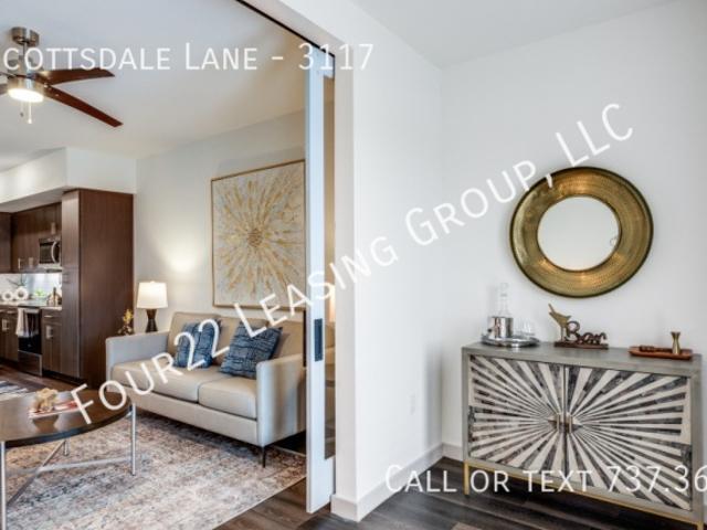 1 BR, 1 BA Apartment 1601 Scottsdale Lane, Austin, TX 78753