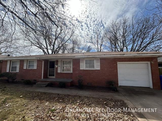 1 BR, 1 BA Apartment 1604 Caddell Ln, Norman, OK 73069