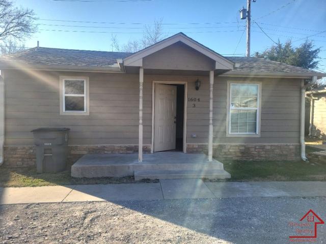 1 BR, 1 BA Apartment 1604 NW Lindy Ave, Lawton, OK 73507