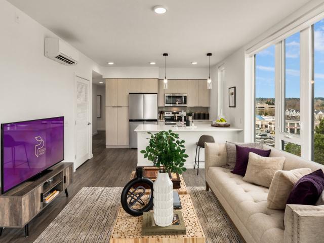 1 BR, 1 BA Apartment 16050 Cleveland St Unit 621, Redmond, WA 98052