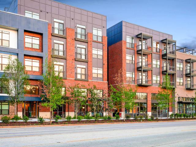 1 BR, 1 BA Apartment 1605 Church Street Unit 2004, Decatur, GA 30033