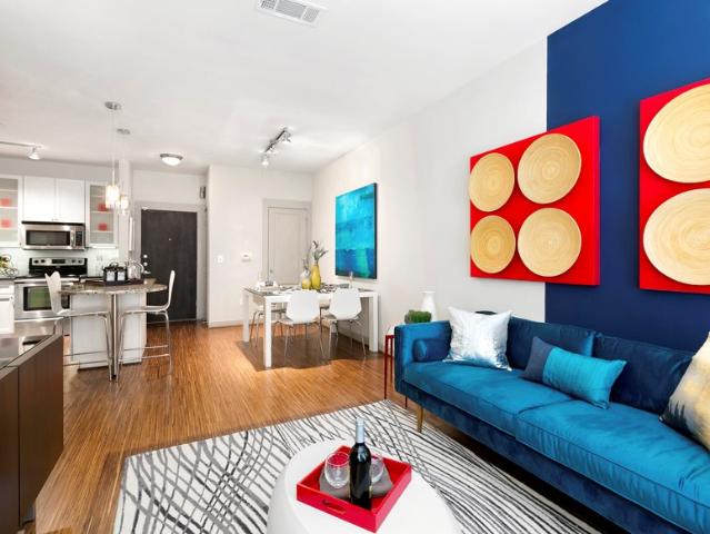 1 BR, 1 BA Apartment 1609 West 5th Street, Austin, TX 78703
