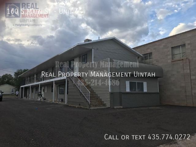 1 BR, 1 BA Apartment 160 S Main St, Roosevelt, UT 84066