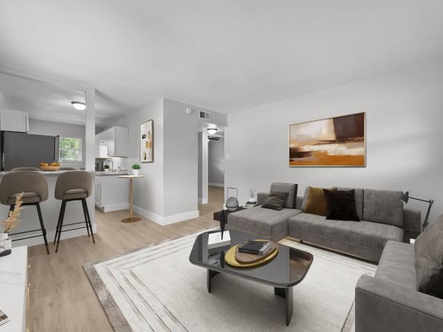 1 BR, 1 BA Apartment 1610 East Belt Line Road Unit C203, Carrollton, TX 75006