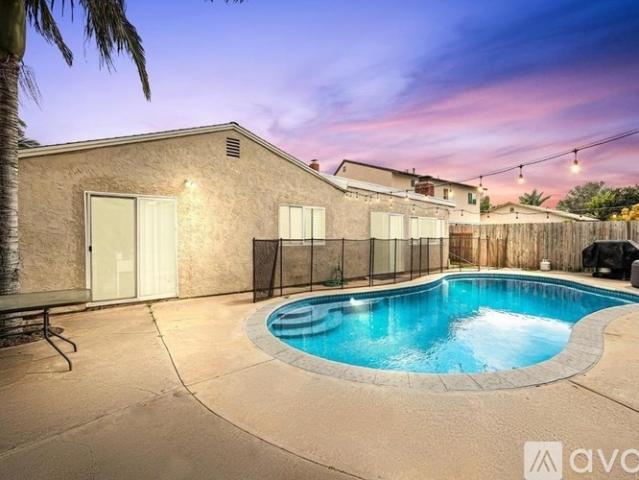 1 BR, 1 BA Apartment 1611 Sombrero Way, San Diego, CA 92154