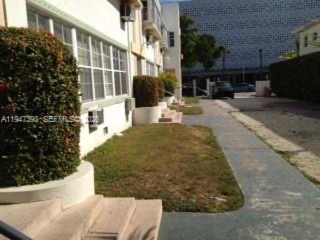 1 BR, 1 BA Apartment 1614 Drexel Avenue, Miami Beach, FL 33139