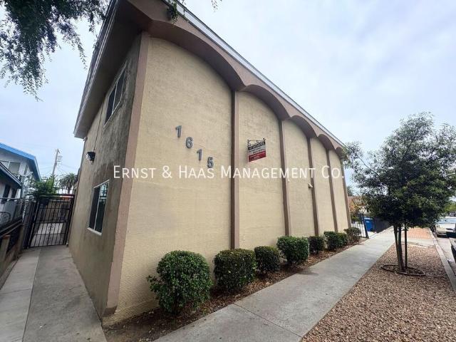1 BR, 1 BA Apartment 1615 Rose Ave Long Beach, CA 90813