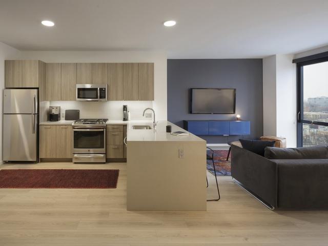 1 BR, 1 BA Apartment 1616 East 56th Street Unit 0201, Chicago, IL 60637