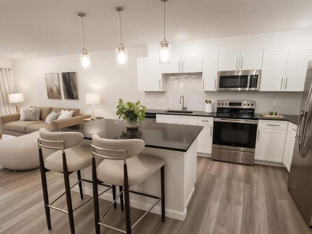 1 BR, 1 BA Apartment 1617 Elm Street Unit 1 516, Cincinnati, OH 45202