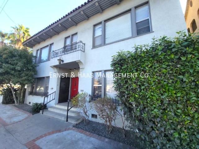 1 BR, 1 BA Apartment 1618 1/2 E. 4th St Long Beach, CA 90802