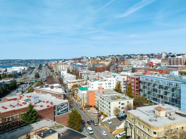 1 BR, 1 BA Apartment 1620 Melrose Avenue Unit 01 305, Seattle, WA 98122