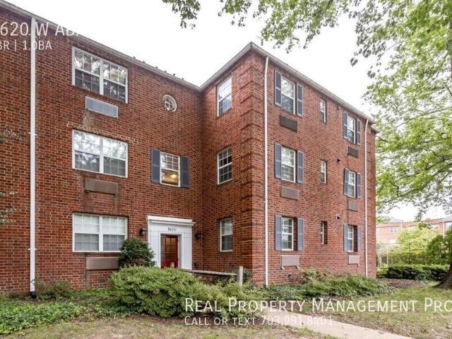 1 BR, 1 BA Apartment 1620 W Abingdon Dr Alexandria, VA 22314