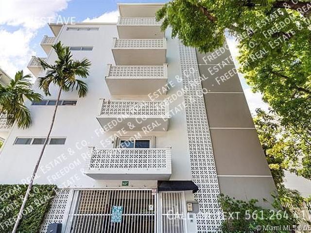 1 BR, 1 BA Apartment 1620 West Ave, Miami Beach, FL 33139