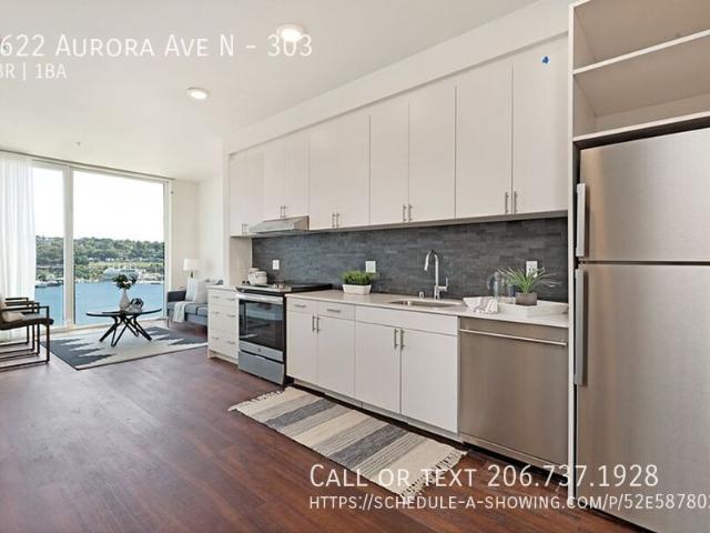 1 BR, 1 BA Apartment 1622 Aurora Ave N, Seattle, WA 98109