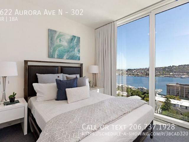 1 BR, 1 BA Apartment 1622 Aurora Ave N, Seattle, WA 98109
