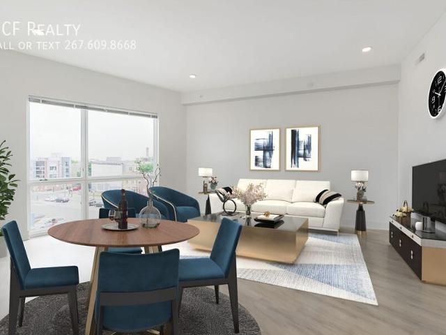 1 BR, 1 BA Apartment 1622 Point Breeze Avenue, Philadelphia, PA 19145