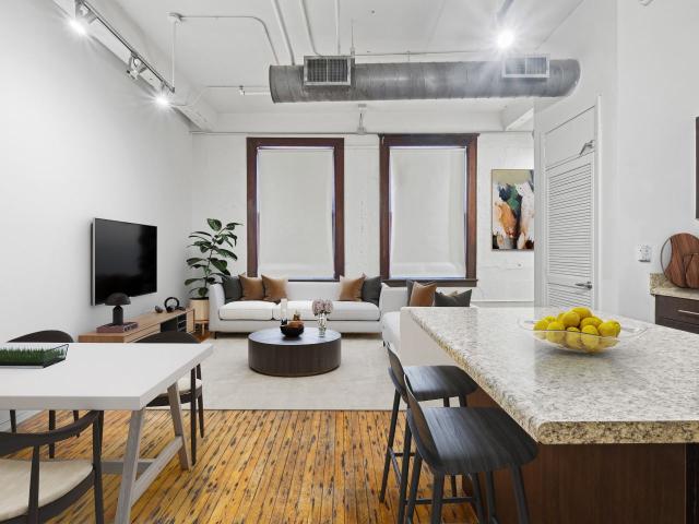 1 BR, 1 BA Apartment 1623 Main Street Unit W 0501, Dallas, TX 75201