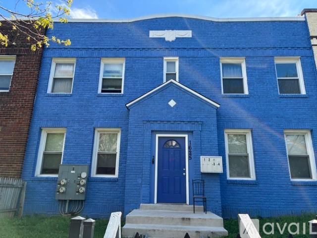 1 BR, 1 BA Apartment 1625 E St NE, Unit 4, Washington, DC 20002