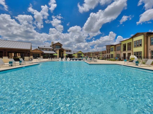 1 BR, 1 BA Apartment 1626 North Ellison Drive Unit 04207, San Antonio, TX 78251