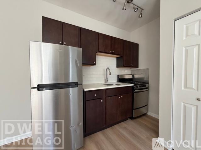 1 BR, 1 BA Apartment 1627 N Humboldt Blvd, Unit 1A, Chicago, IL 60647