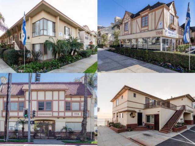 1 BR, 1 BA Apartment 1628 E Ocean Blvd Unit A 15, Long Beach, CA 90802