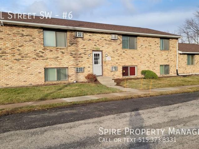 1 BR, 1 BA Apartment 1628 L Street SW, Cedar Rapids, IA 52404