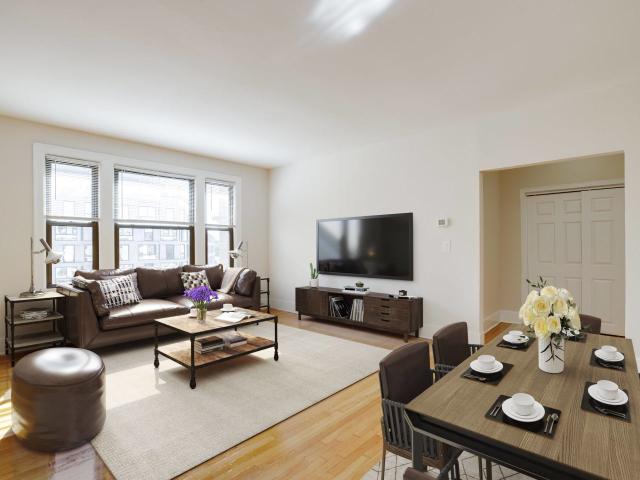 1 BR, 1 BA Apartment 1629 Columbia Road Unit 211, Washington, DC 20009
