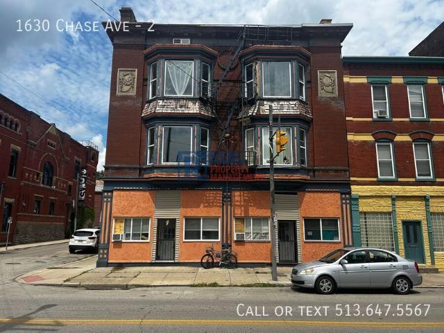 1 BR, 1 BA Apartment 1630 Chase Ave, Cincinnati, OH 45223