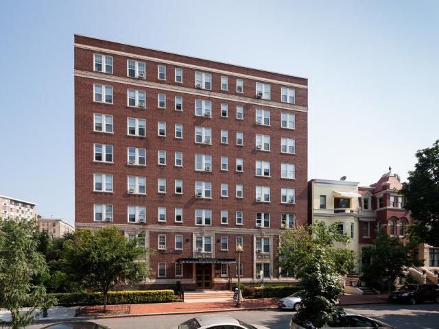 1 BR, 1 BA Apartment 1631 S Street Northwest Unit 207, Washington, DC 20009