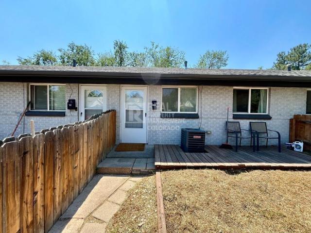 1 BR, 1 BA Apartment 1632 E 30th Ave, Denver, CO 80205