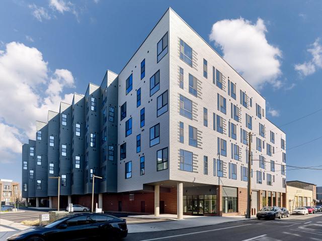 1 BR, 1 BA Apartment 1635 North 5th Street Unit 443, Philadelphia, PA 19122