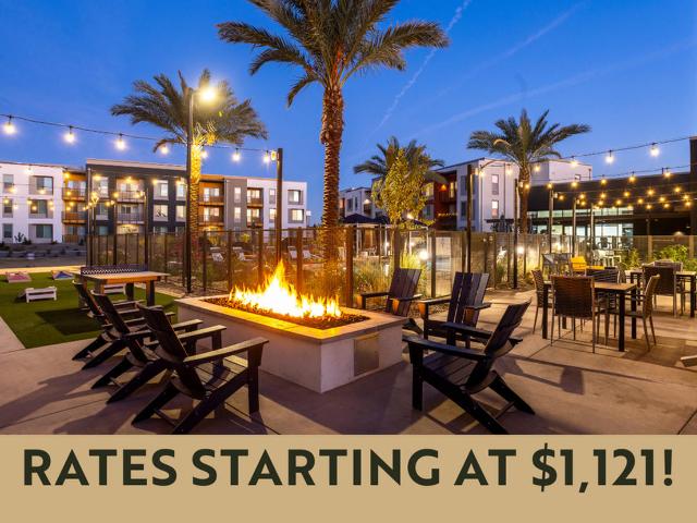 1 BR, 1 BA Apartment 16390 West Van Buren Street Unit 3027, Goodyear, AZ 85338
