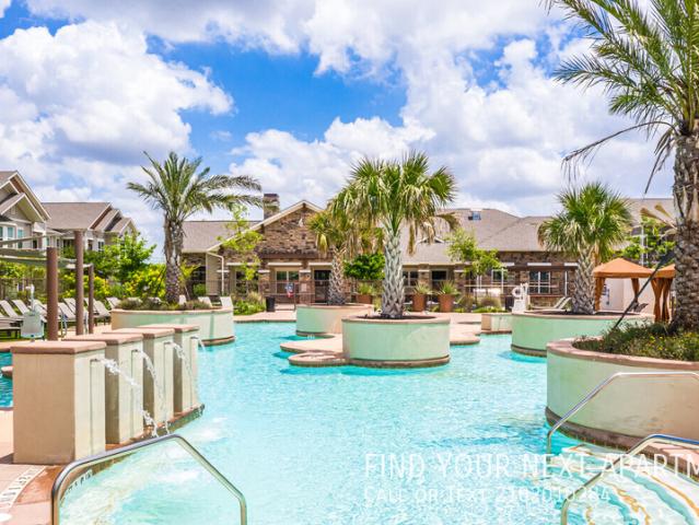 1 BR, 1 BA Apartment 1645 Cable Ranch Rd, San Antonio, TX 78245