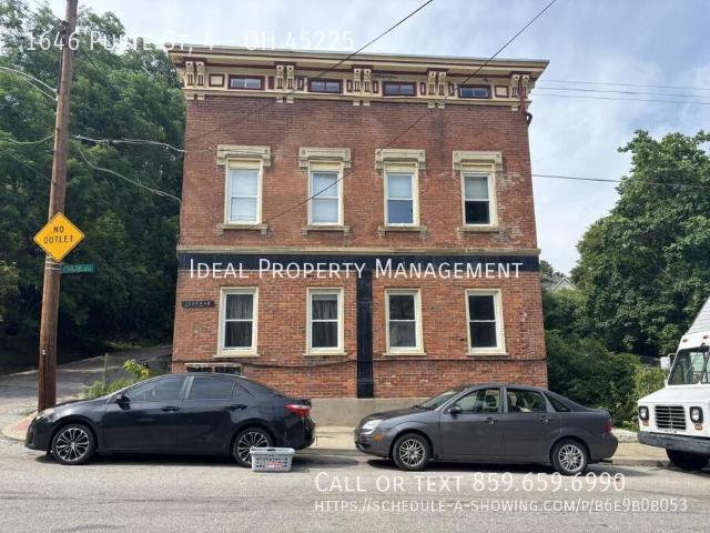 1 BR, 1 BA Apartment 1646 Pulte St, 4, Cincinnati, OH 45225