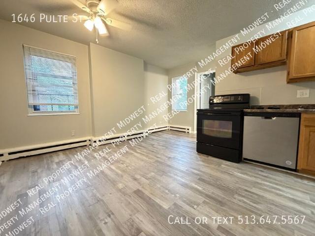 1 BR, 1 BA Apartment 1646 Pulte St, Cincinnati, OH 45229