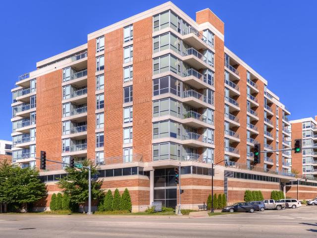 1 BR, 1 BA Apartment 1646 River Street Unit 802, Des Plaines, IL 60016