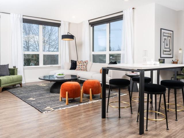 1 BR, 1 BA Apartment 16502 Cleveland St. Unit 564, Redmond, WA 98052