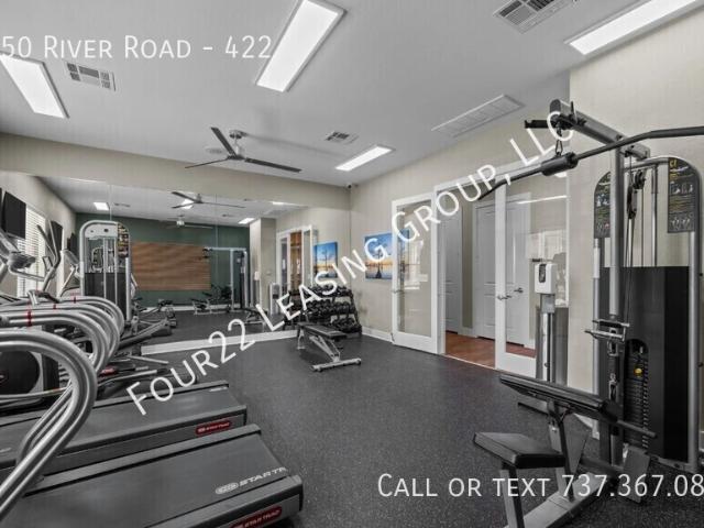 1 BR, 1 BA Apartment 1650 River Road, San Marcos, TX 78666