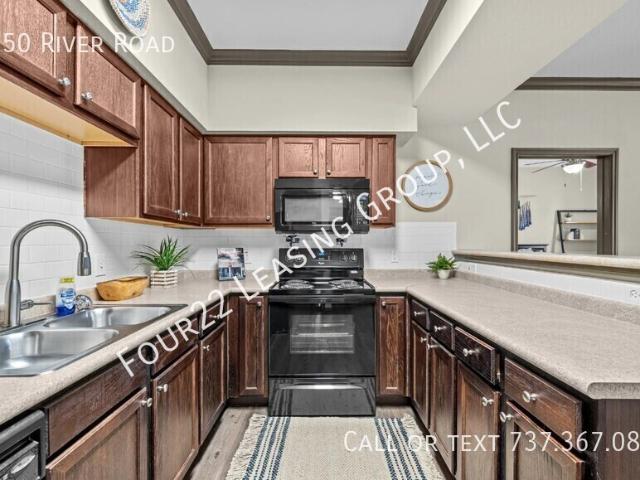 1 BR, 1 BA Apartment 1650 River Road, San Marcos, TX 78666