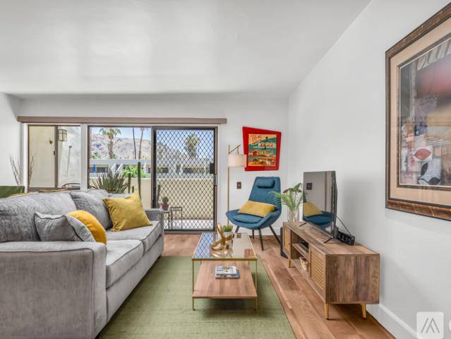 1 BR, 1 BA Apartment 1655 E Palm Canyon Dr, Unit 202, Palm Springs, CA 92264